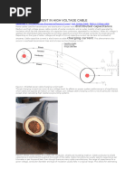 Cables Icea Method 1-Table E2 | PDF