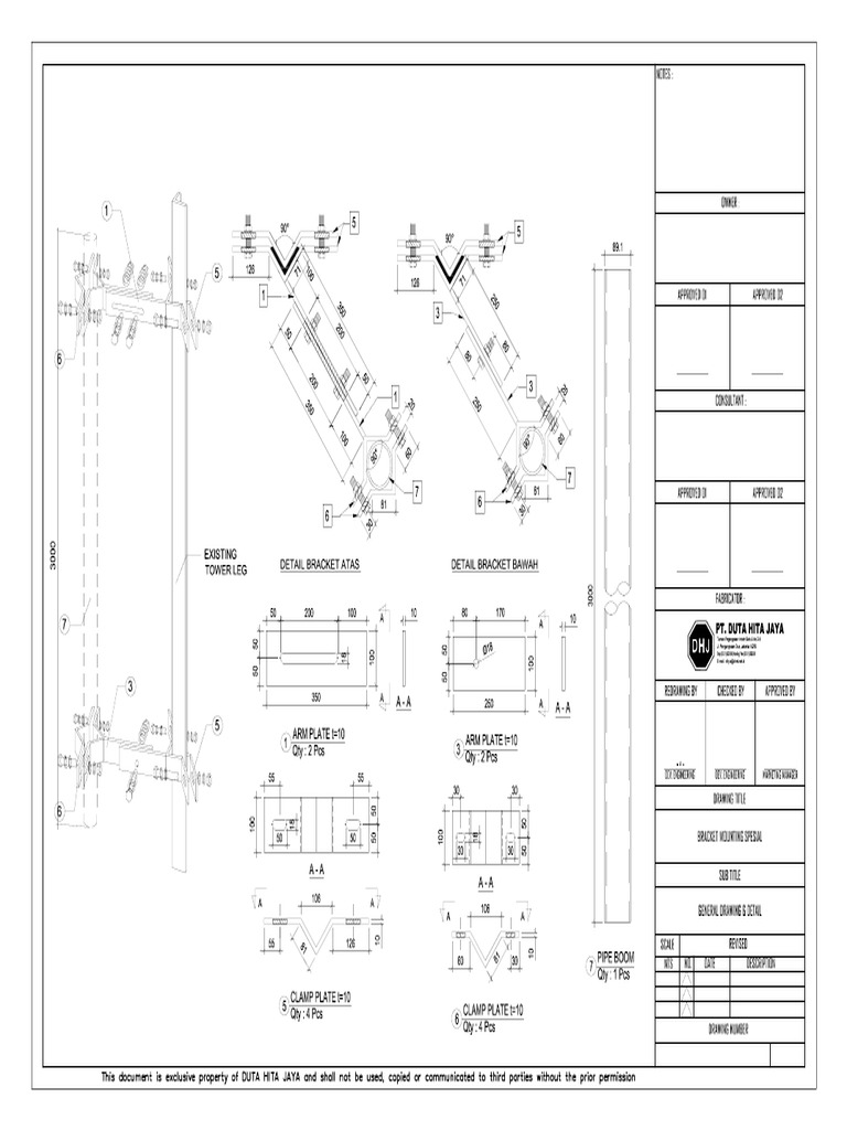 New Standart Mounting Spesial Routable-1 | PDF