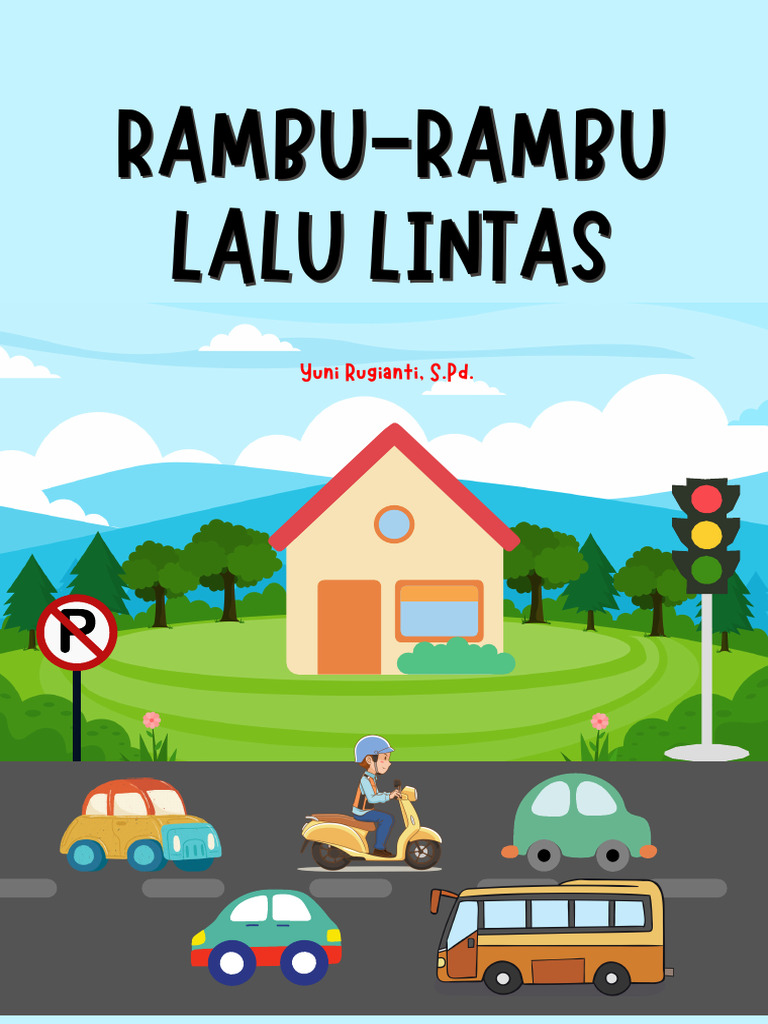 Rambu-Rambu Lalu Lintas | PDF