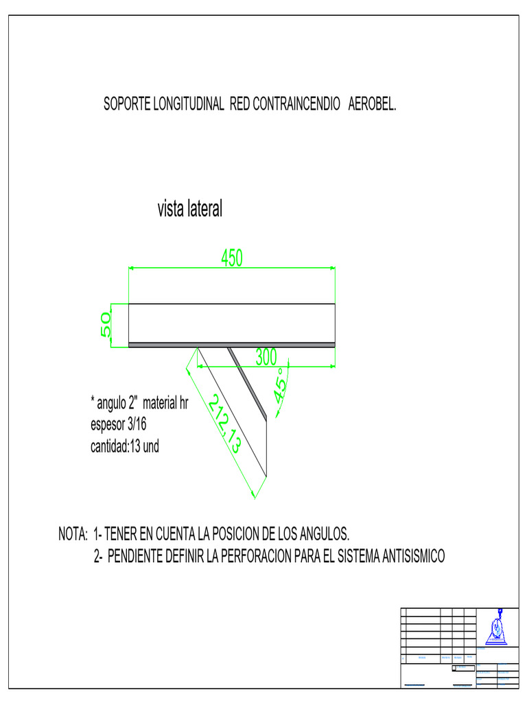 Soporte Longitudinal Aerobel Pdf