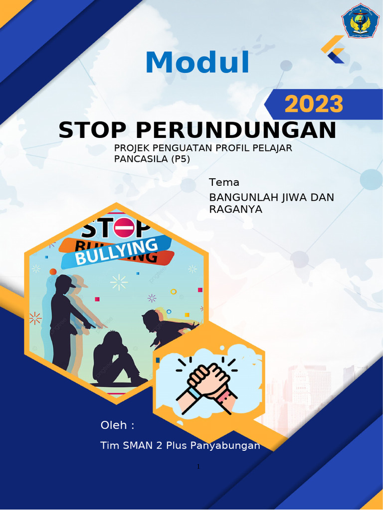 Modul Tema Bangunlah Jiwa Dan Raganya | PDF
