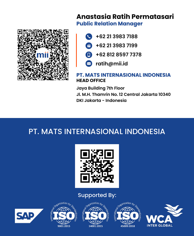 Anastasia Ratih Permatasari | PDF