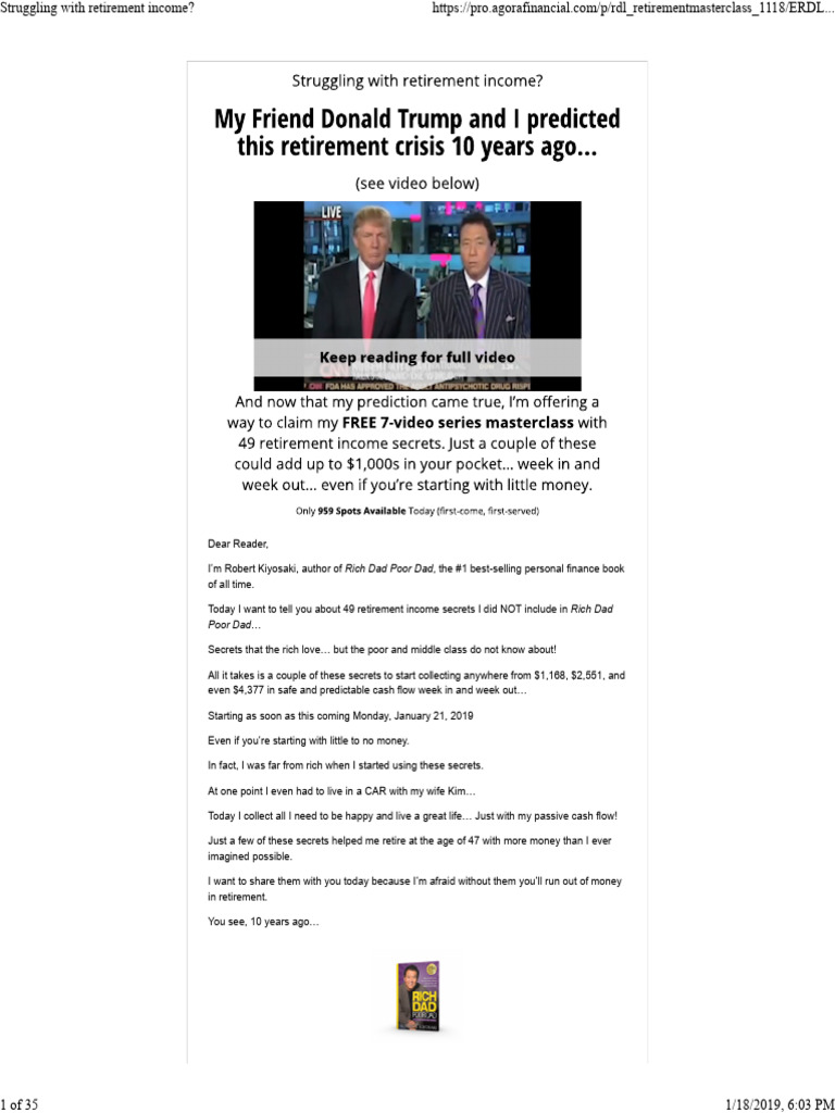 02-RDL Masterclass Version 2 | PDF | Cost Of Living | Investing