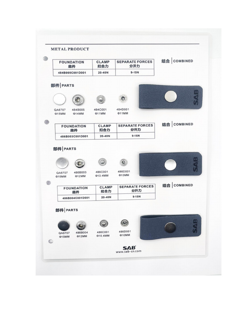 Metal Trim | PDF