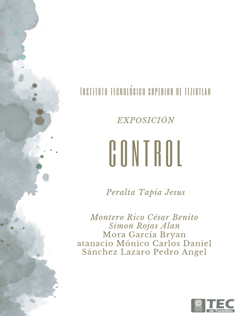 Exposicion | PDF