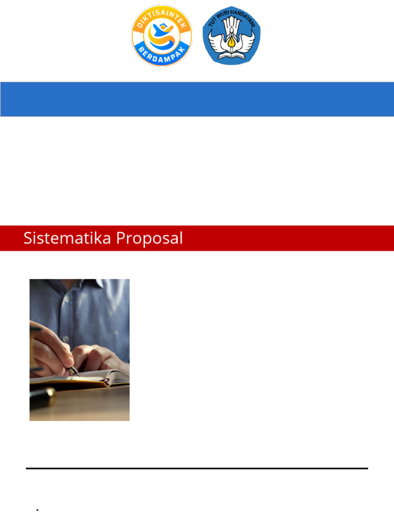 Paparan Penyusunan Proposal Program Peningkatan Kualitas LPTK Dalam Penyelenggaraan PPG | PDF