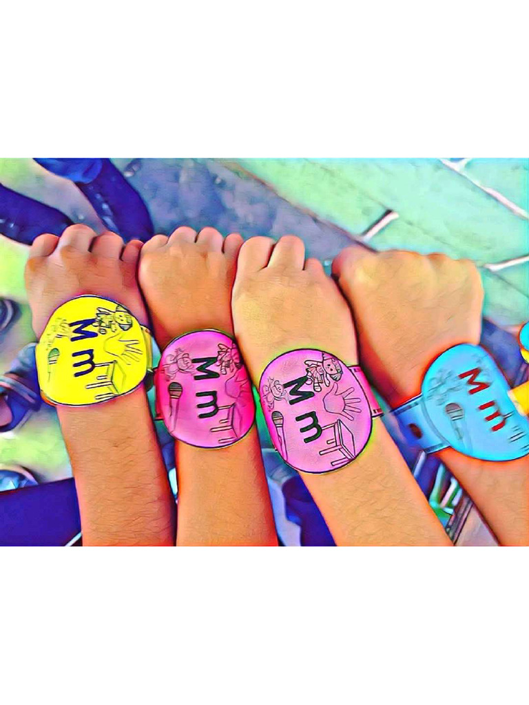 Relojes de Letras | PDF