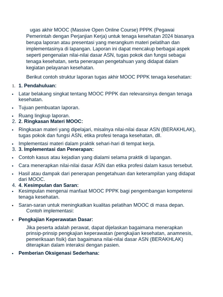 pengertian MOOC | PDF