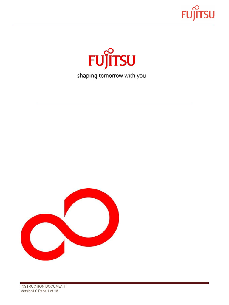 Fujitsu Warranty Claim & Log Collection Guide | PDF | Ip Address ...
