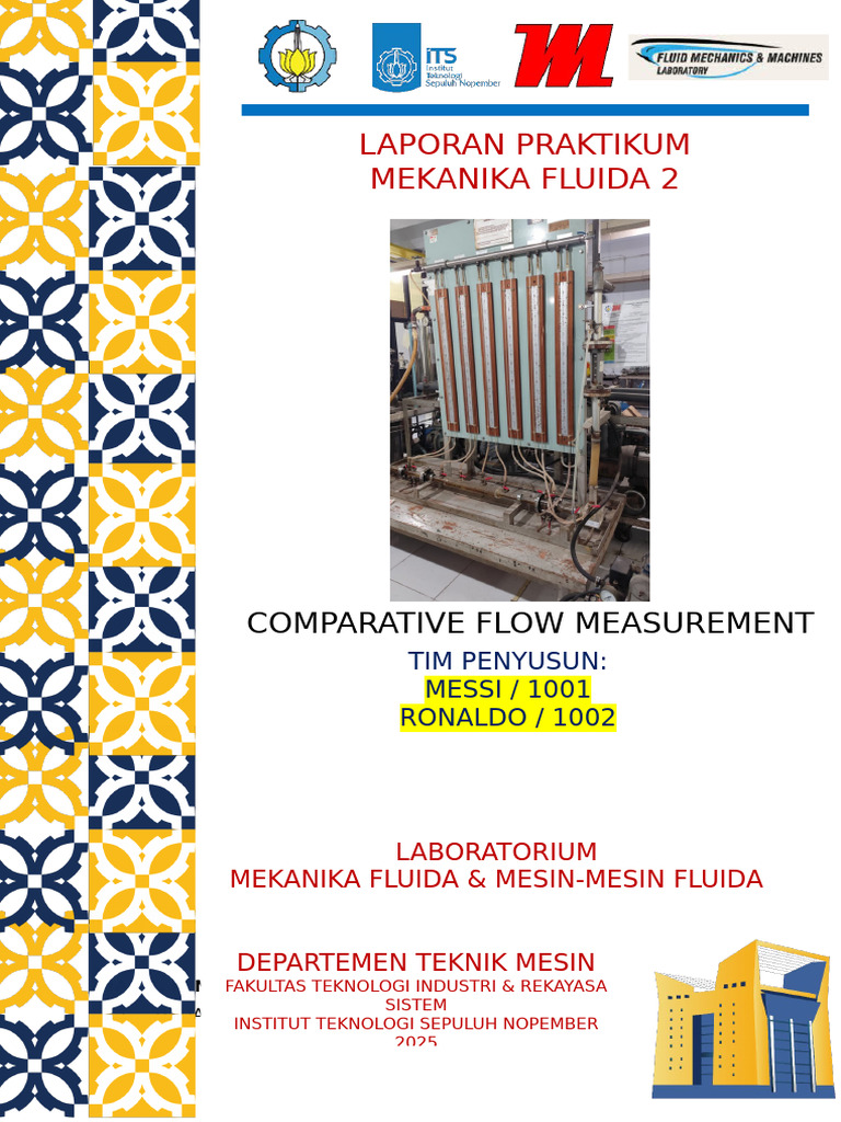 Laporan Comparative Flow | PDF