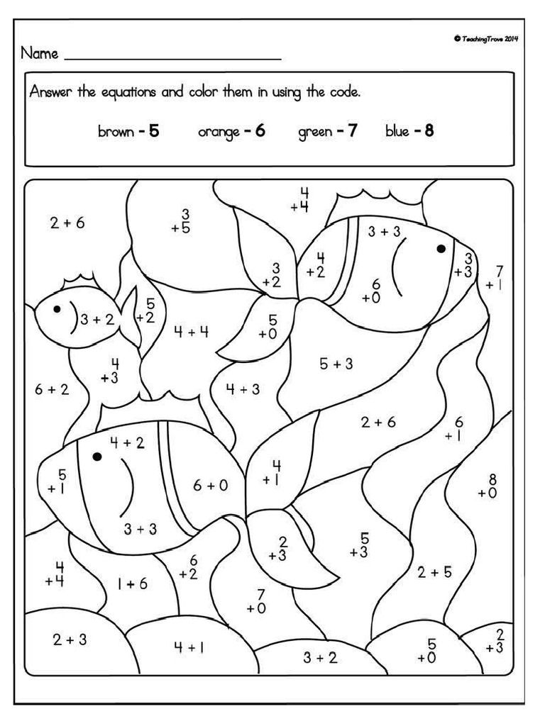 Colour Addition | PDF