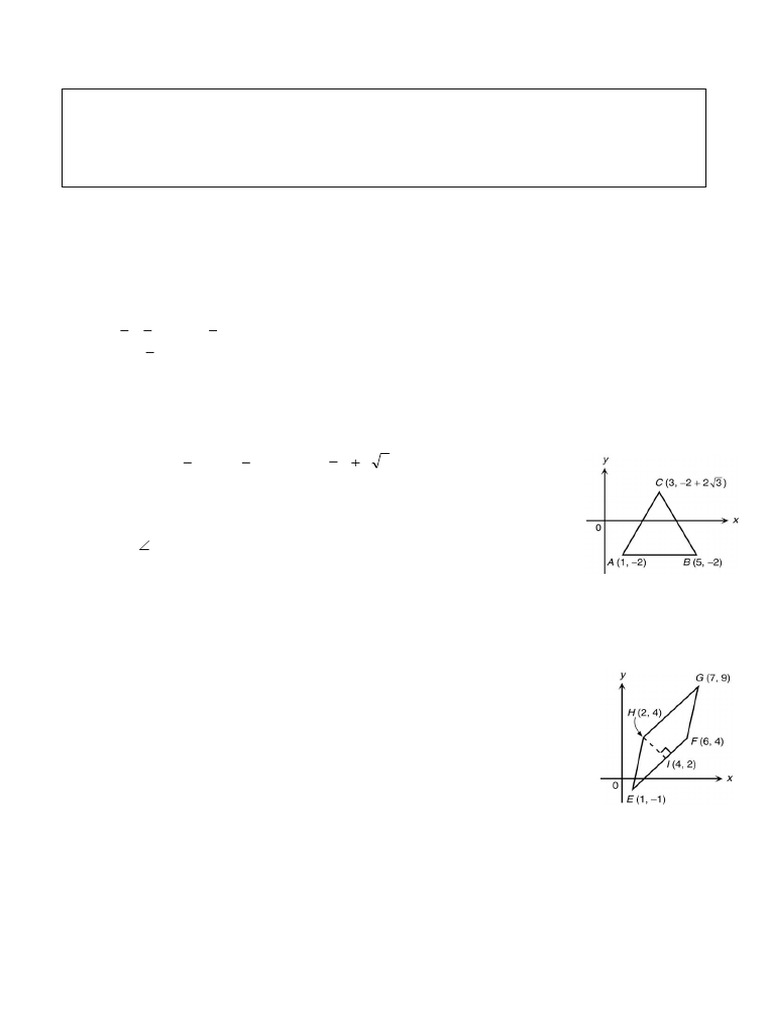 Perpendicular Line Through Point Z | PDF | Line (Geometry) | Circle