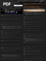 The Mimic Maze Map Chapter 1 - Google Search | PDF