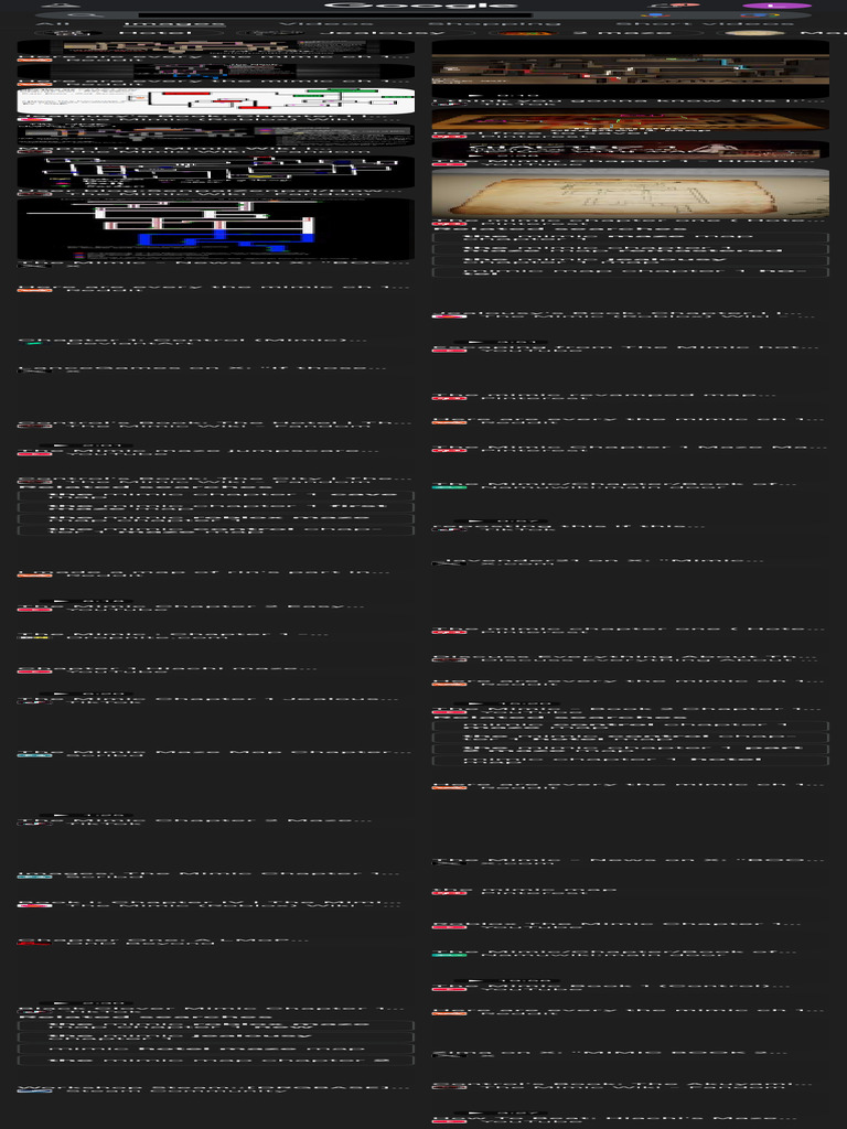 Mimic Map Chapter 1 - Google Search | PDF | Web 2.0 | World Wide Web