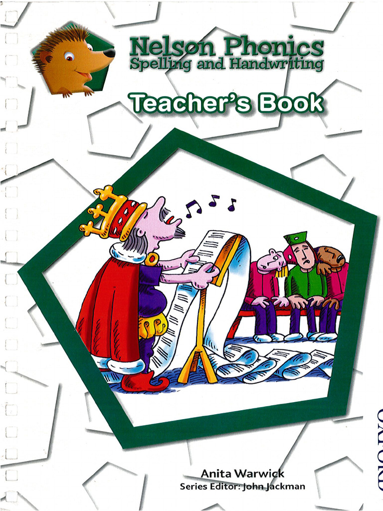 PHONICS 1+2 - Teacher_s Book - Answer Key | PDF