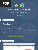 Panduan ILC | PDF