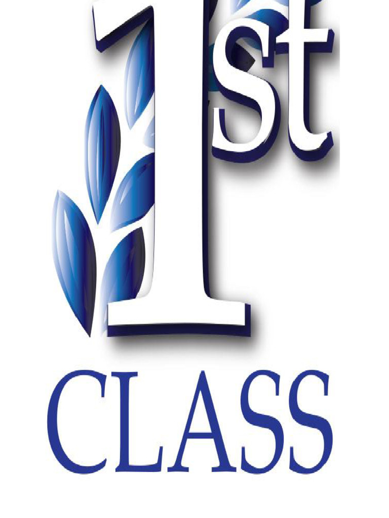 1st Class Holidays Homework-1 | PDF