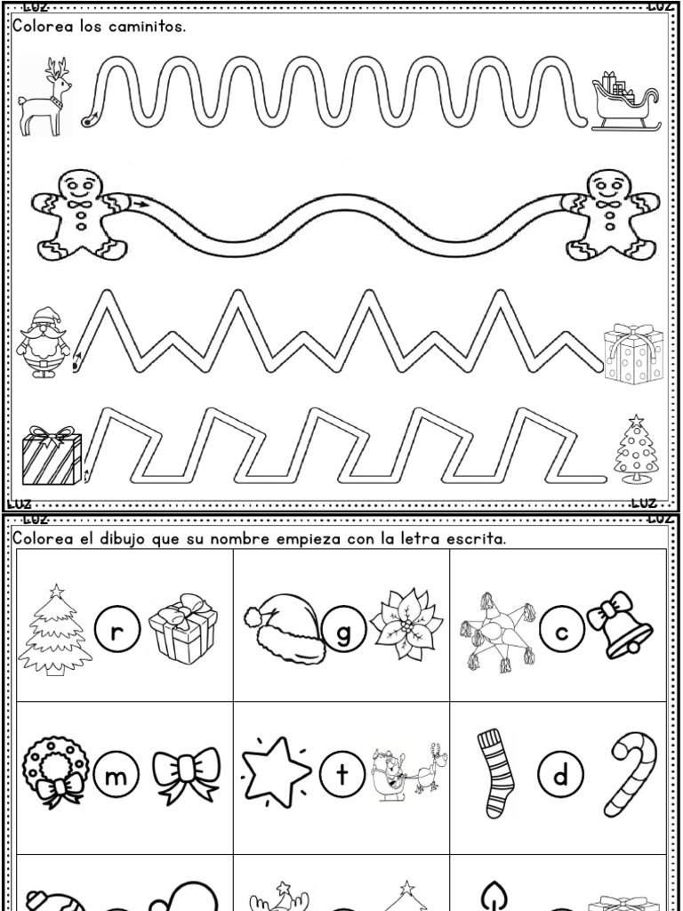 Actividades educativas de lectura y escritura | PDF