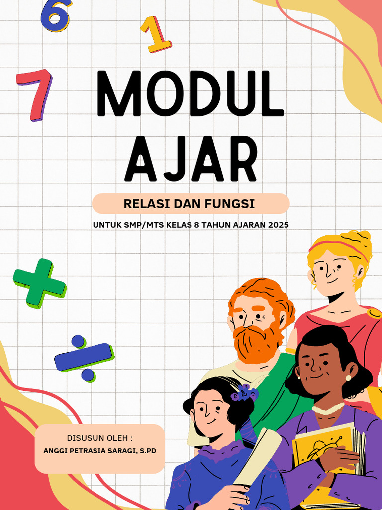 Cover Modul | PDF