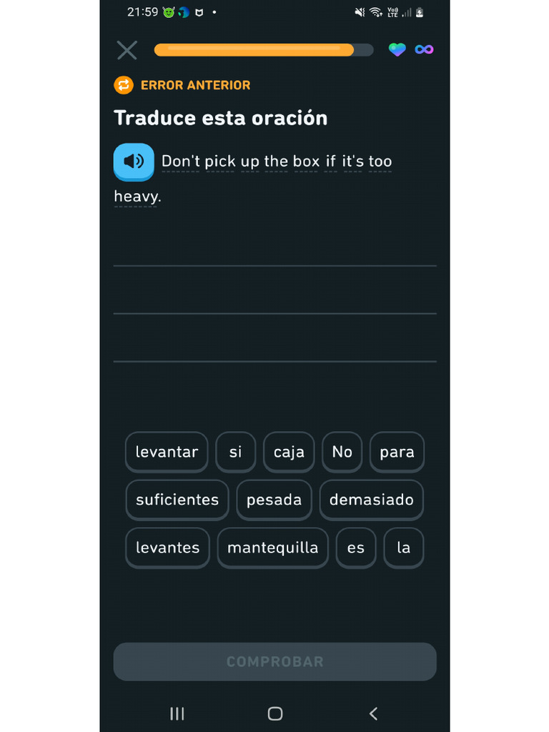 Duolingo Practice | PDF