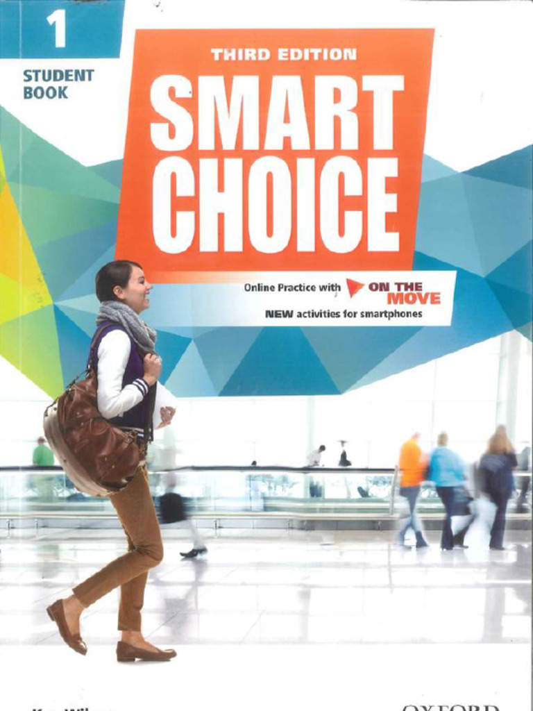 Smart Choice Student Book 1 3rd Edition PDF Free | PDF
