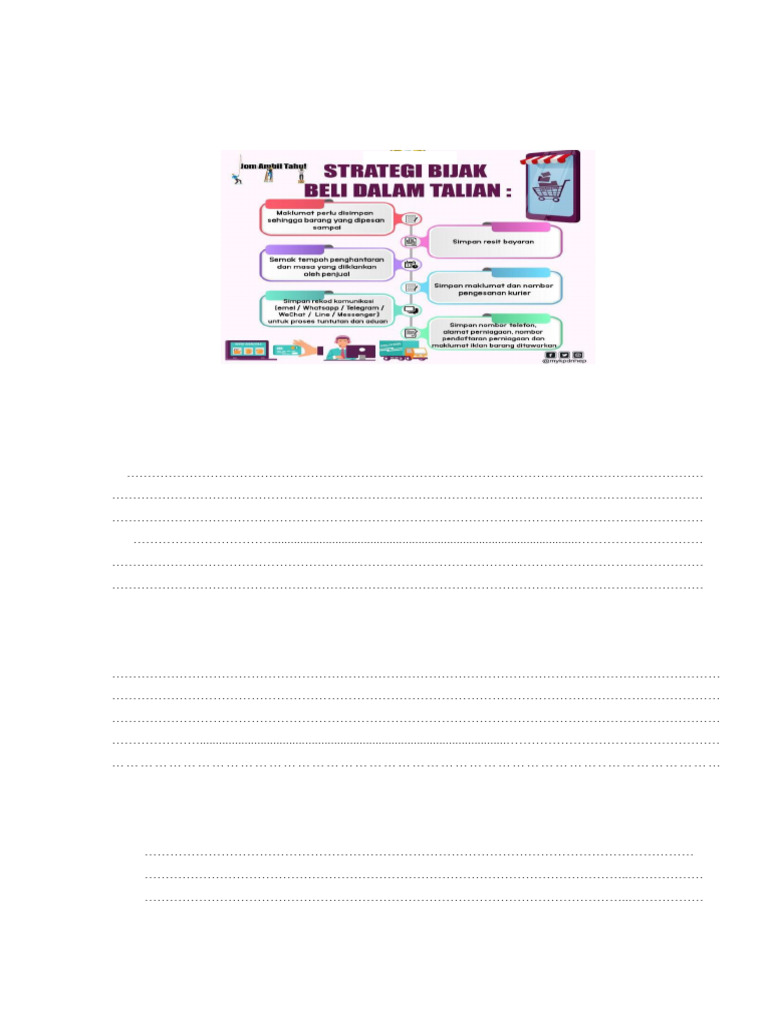 Soalan PPT PM Setara PG 2024 | PDF