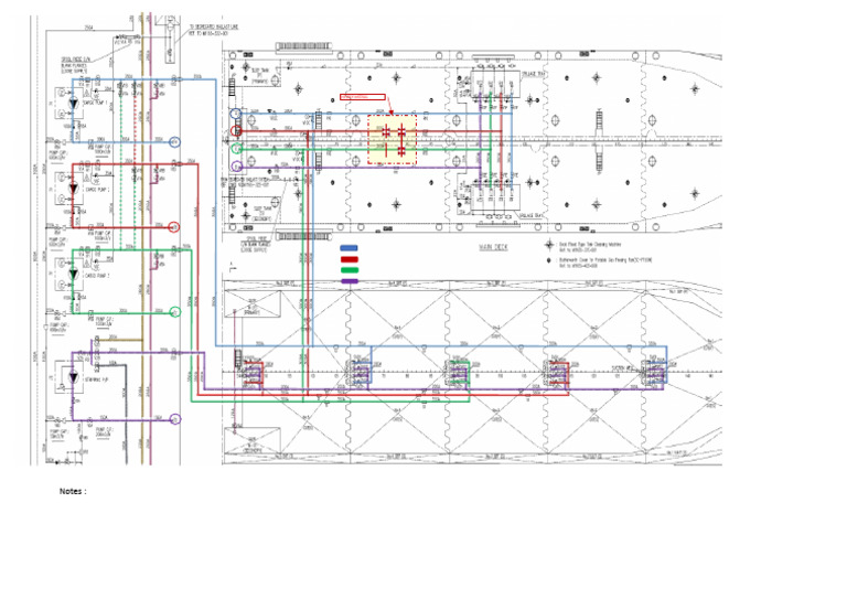 JMS 9 - Piping Identification | PDF