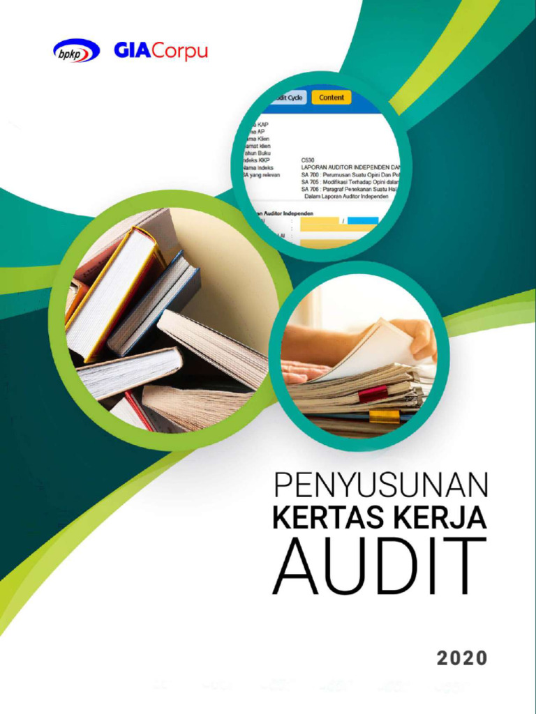 Modul Penyusunan KKA 2020 OK Compressed | PDF