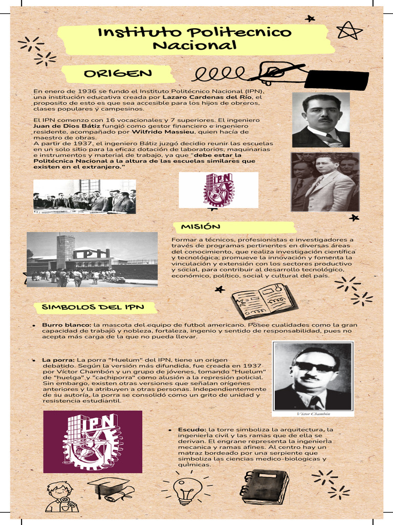 Misión y valores del IPN | PDF