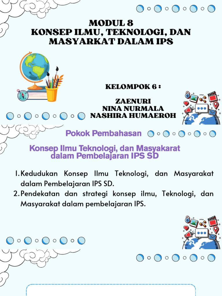 Materi IPS | PDF