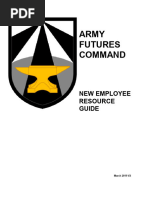 Finance Corps Career Progression Guide | PDF | Sergeant | Staff Sergeant