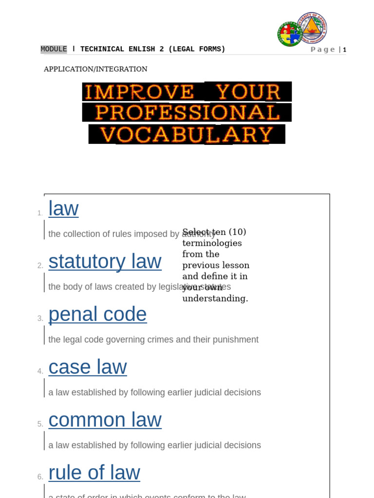 Cdinv 8 m1l1 Application | PDF