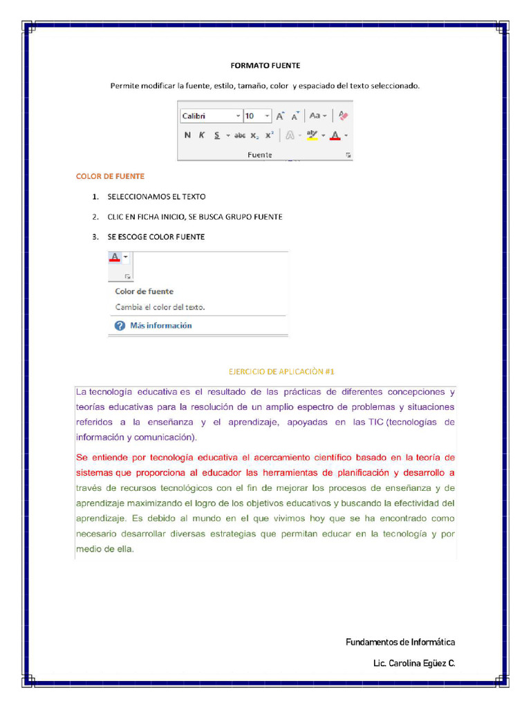Word Ejercicios Para Moodle_compressed | PDF
