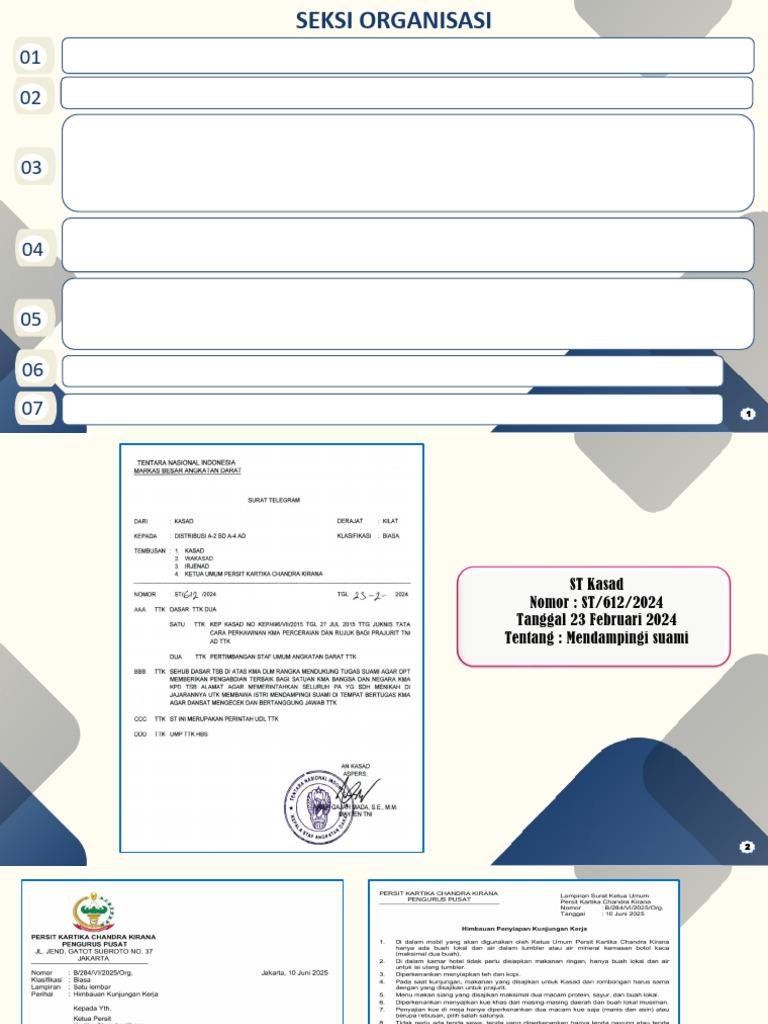 HAL-HAL MENONJOL ZOOM SEMUA SEKSI + YKJ | PDF