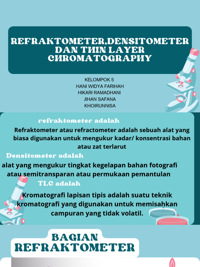 Kalibrasi Transmission Densitometer | PDF