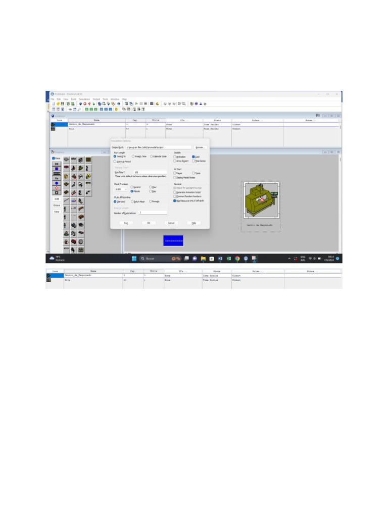 Capturas Simulacion 2 | PDF