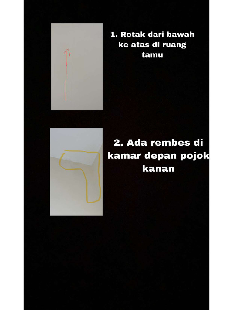 Komplain Rumah | PDF