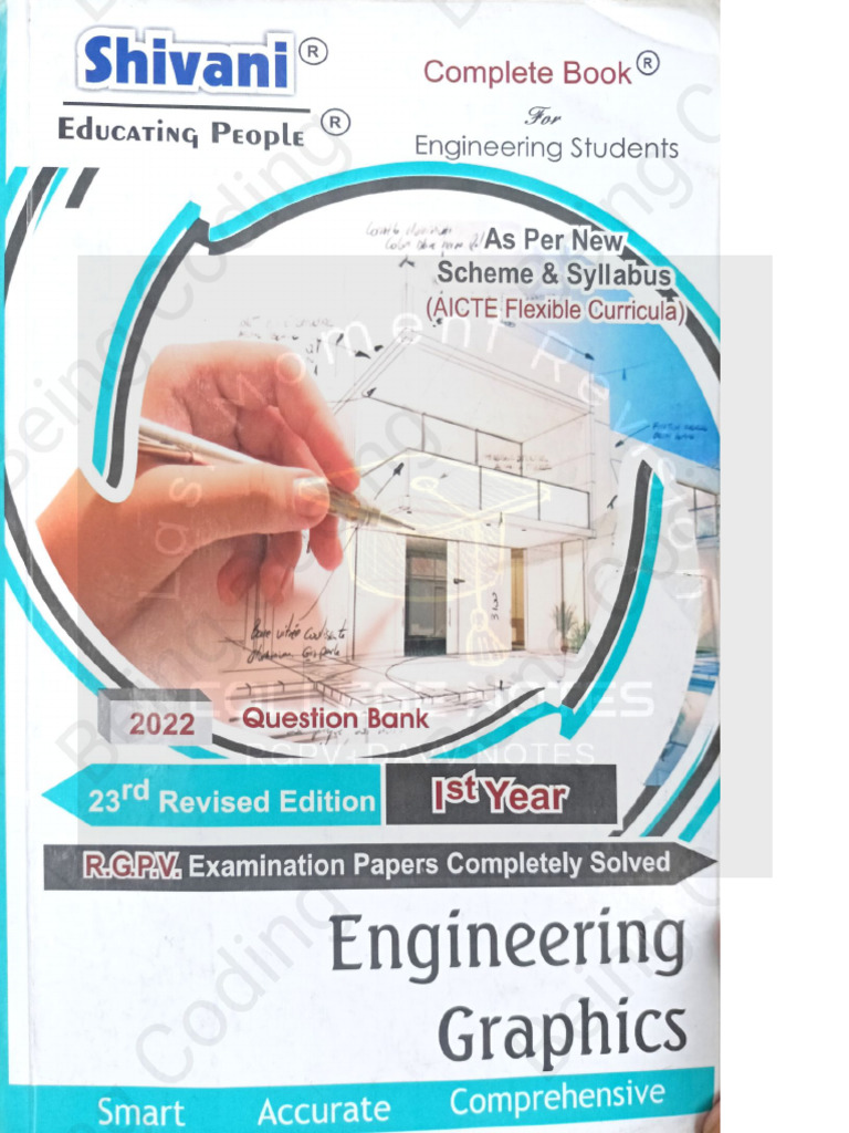 Engineering Graphics Shivani | PDF