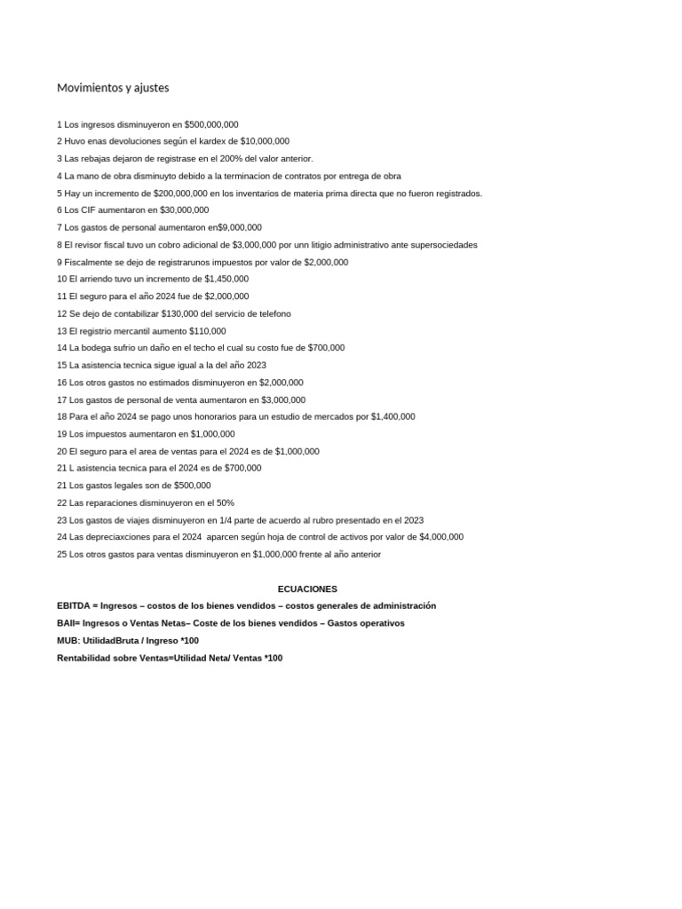 Libro1 1 | PDF | Economias