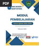 Sintak Model Pembelajaran Deep Learning | PDF