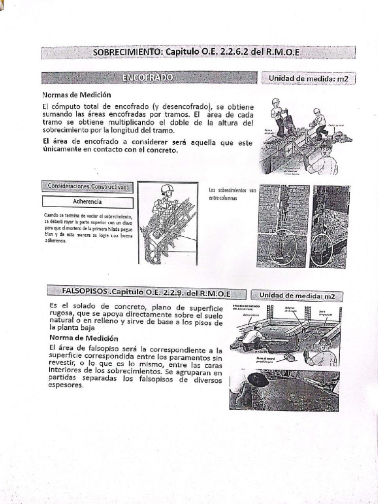 Columnas, Vigas, Losas Aligerados y Tipos de Cimentación | PDF