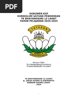 SOP TK 2025 | PDF