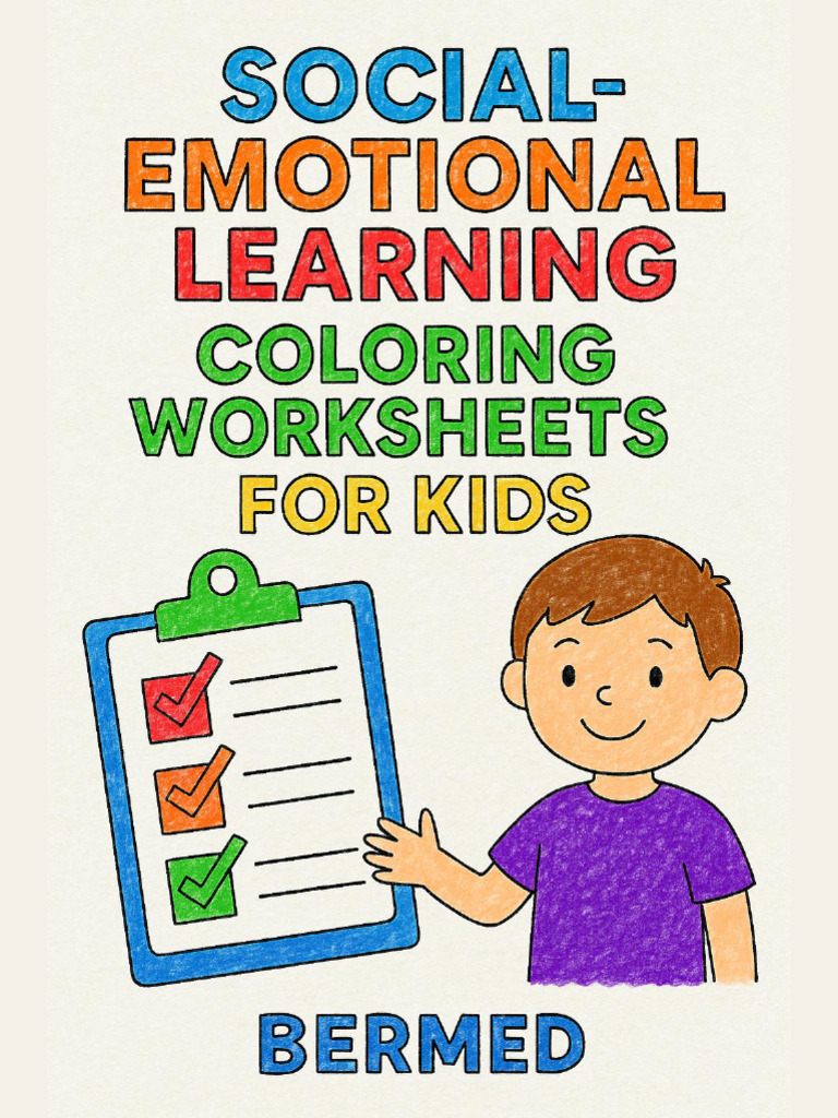 Social and Emotional Worksheets | PDF