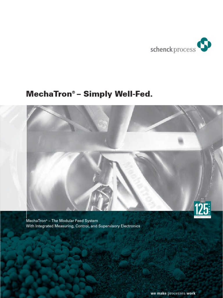 Schenck Process | Automation | Engineering