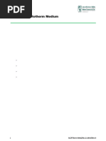 Cooling Tower Makeup Water Calculations | PDF | Water | Chemical ...