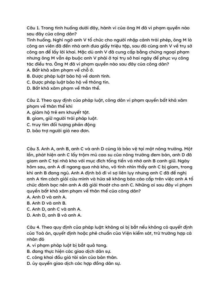 GDKT-PL (Bài 17 | PDF