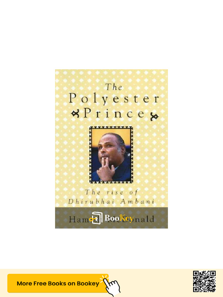 The Polyester Prince PDF | PDF | Economies