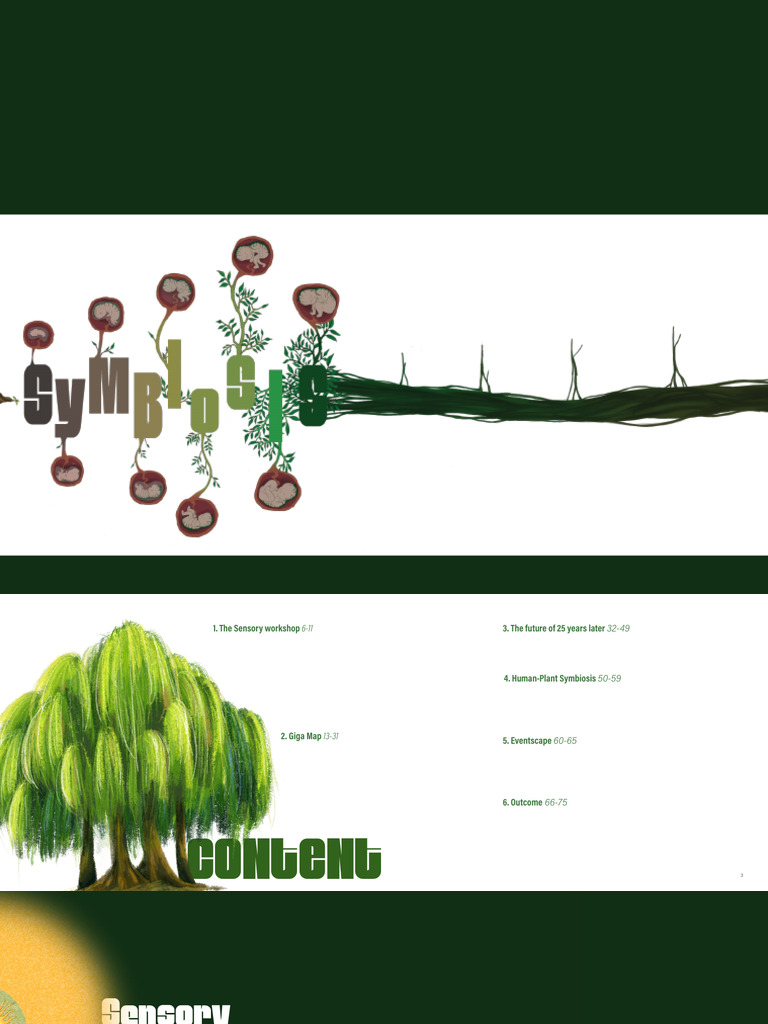 Human-Plant Symbiosis and Urban Change | PDF | Cell Potency | Life Sciences