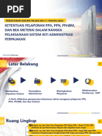 Tutorial Pembuatan Nota Retur Via Coretax | PDF