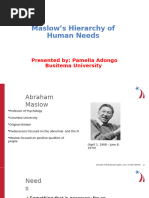 Revisiting Andersen's Health Model | PDF